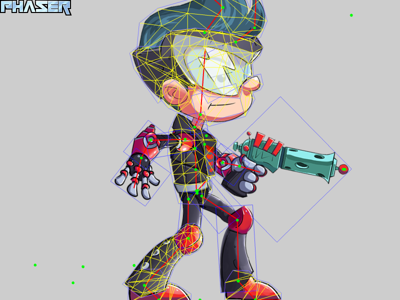 Phaser 3.86 Examples